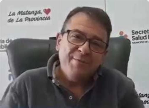 Dr. Ruben Carlevaro Aborda la Situación del Dengue en La Matanza ...